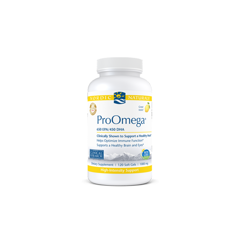 Nordic Naturals ProOmega 120 Softgels, NEW | eBay