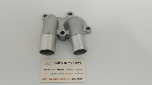 GENUINE BRAND NEW HYUNDAI GETZ 2002-2006 FITTING-WATER OUTLET | eBay