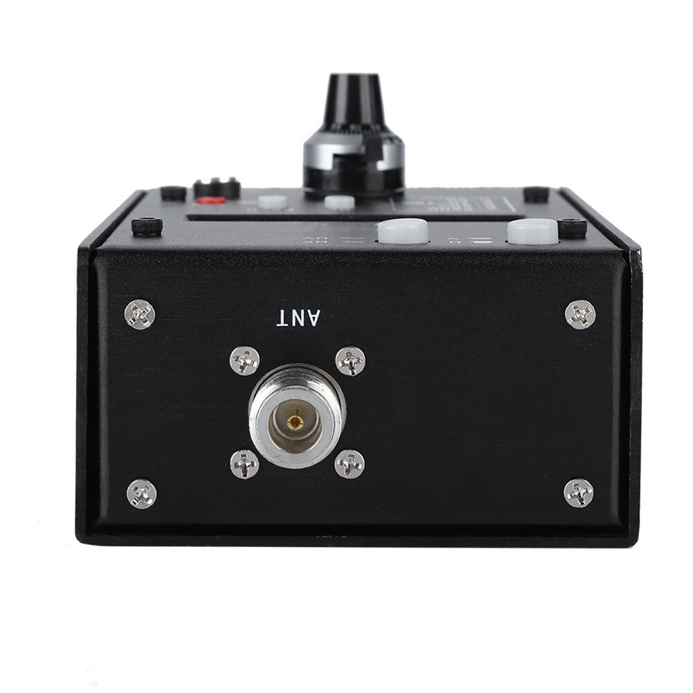 HF+VHF+UHF Antenna Analyzer SWR Antenna Meter Tester RF Impedance ...