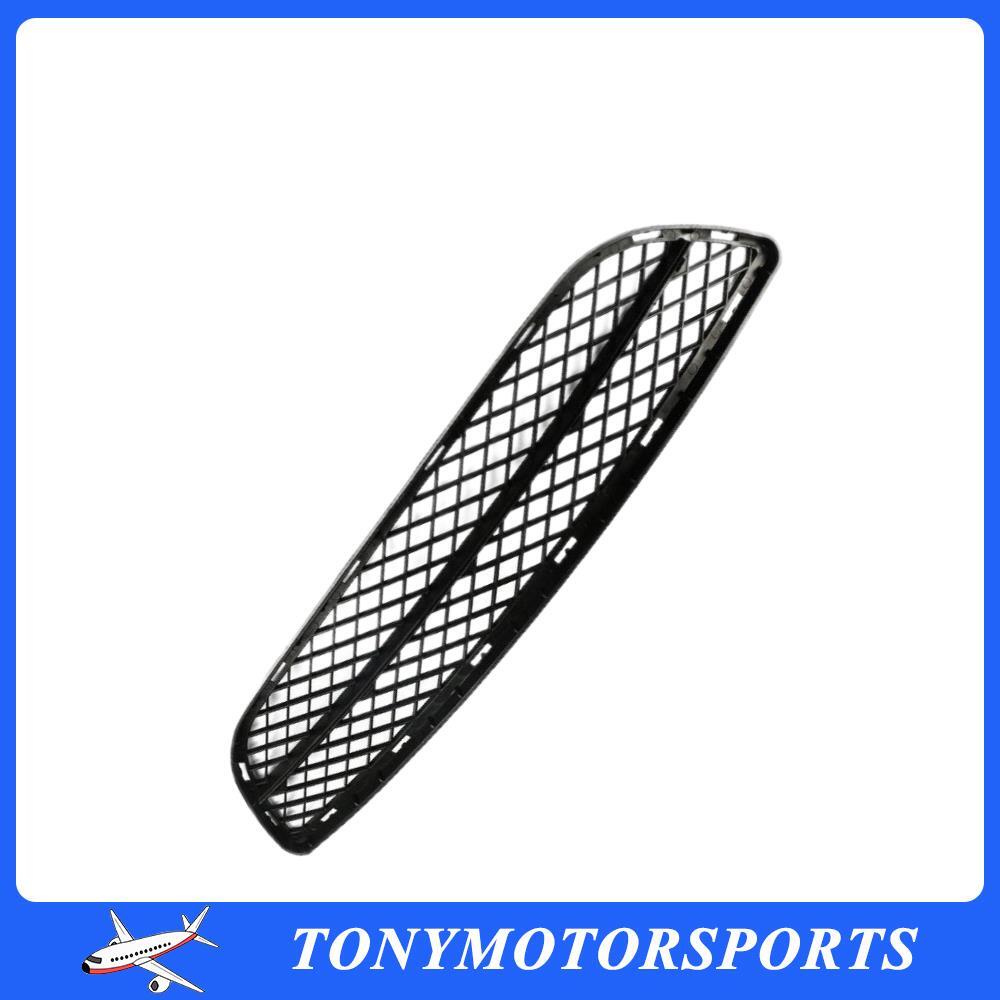 Fits 2004-07 BMW E90 E91 51117134074 Bumper Lower Center Grille Cover ...