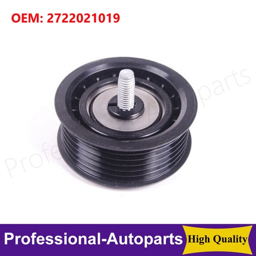 Drive Belt Tensioner Idler Pulley for MercedesBenz C230 E320 E500 S430 ...