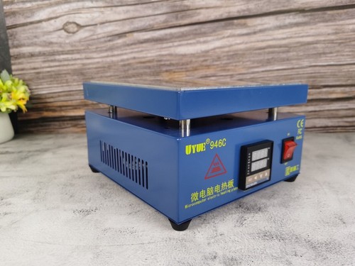 UYUE 946C Heating Station Platform for BGA PCB SMD Phone LCD Screen ...