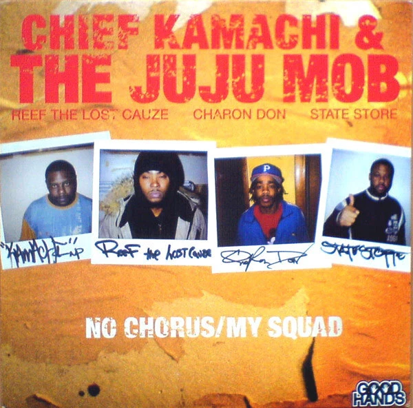 Chief Kamachi