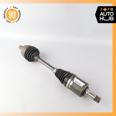 Mercede W221 S550 CL550 E63 AMG 4Matic Front Right Passenger Axle CV ...