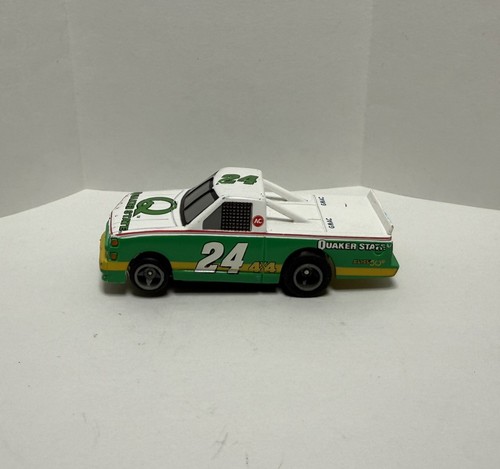 Life-Like Quaker State Racing Chevrolet Truck Slot Car ~ 1990's ...