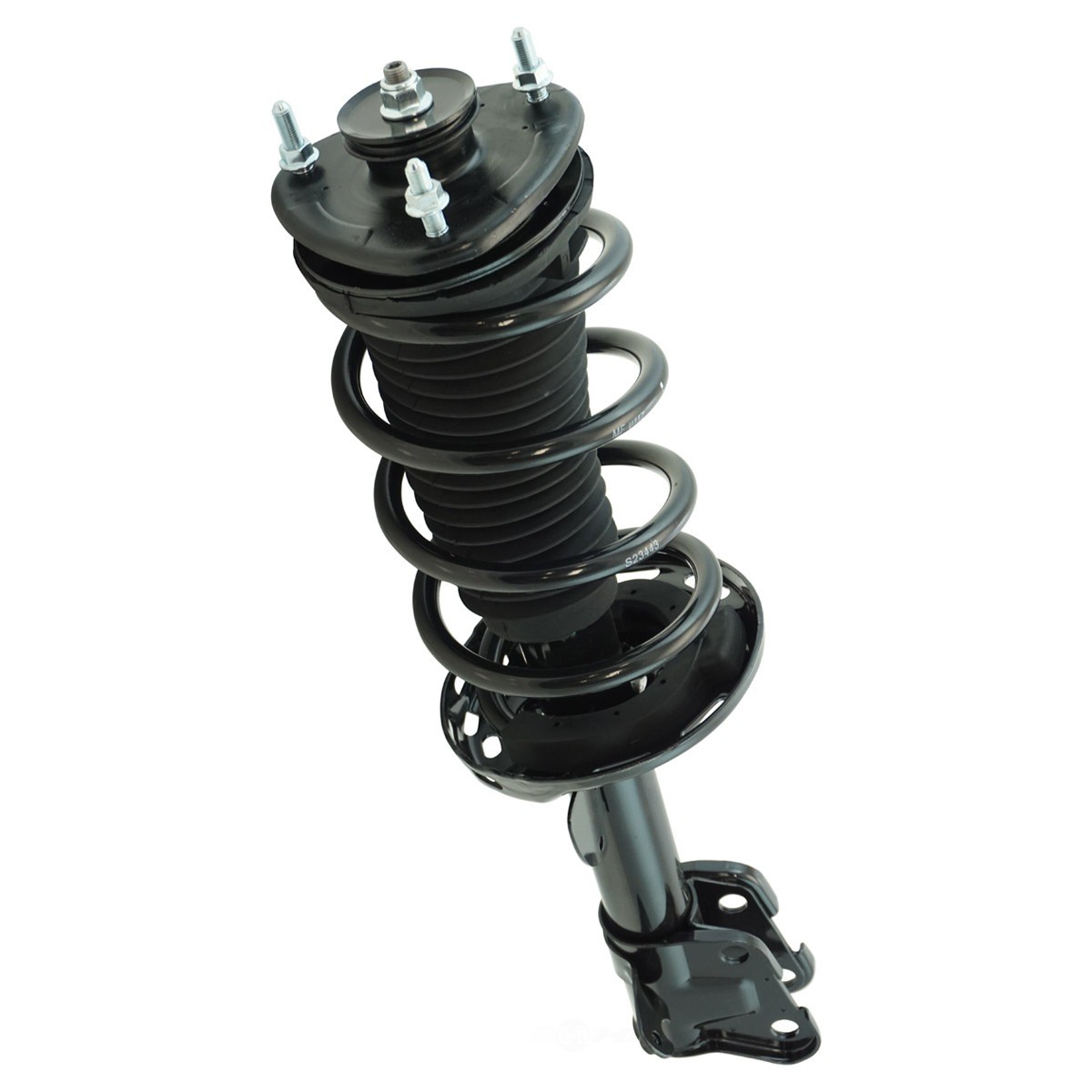 Suspension Strut and Coil Spring Assembly-Strut and Spring Assembly ...