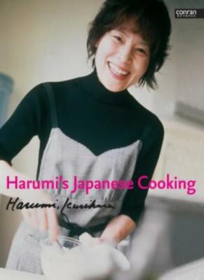 Harumi's Japanese Cooking (Conran Octopus Cookery) By Harumi Kurihara ...