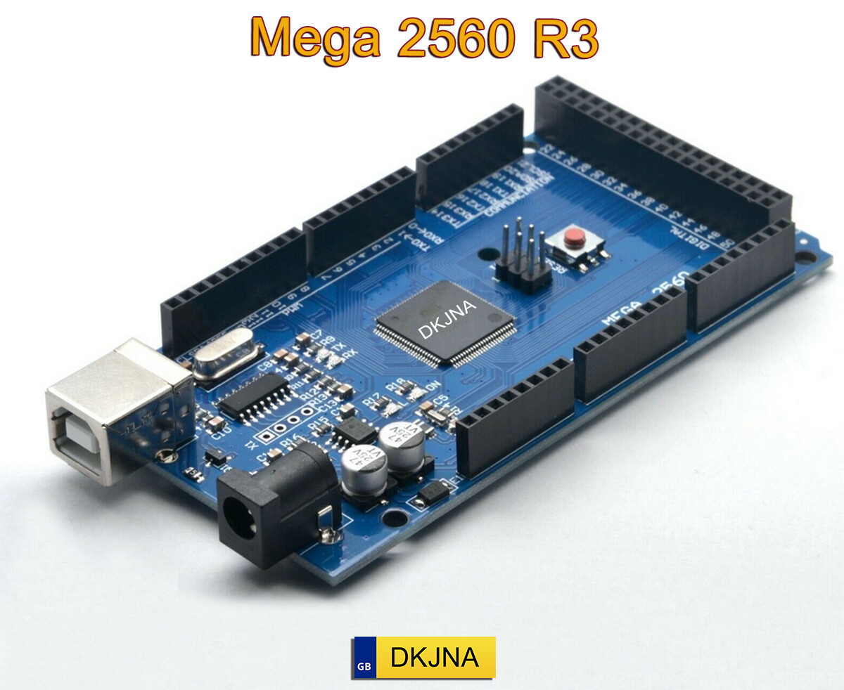 Arduino Mega 2560 R3 Ebay Circuit Boards
