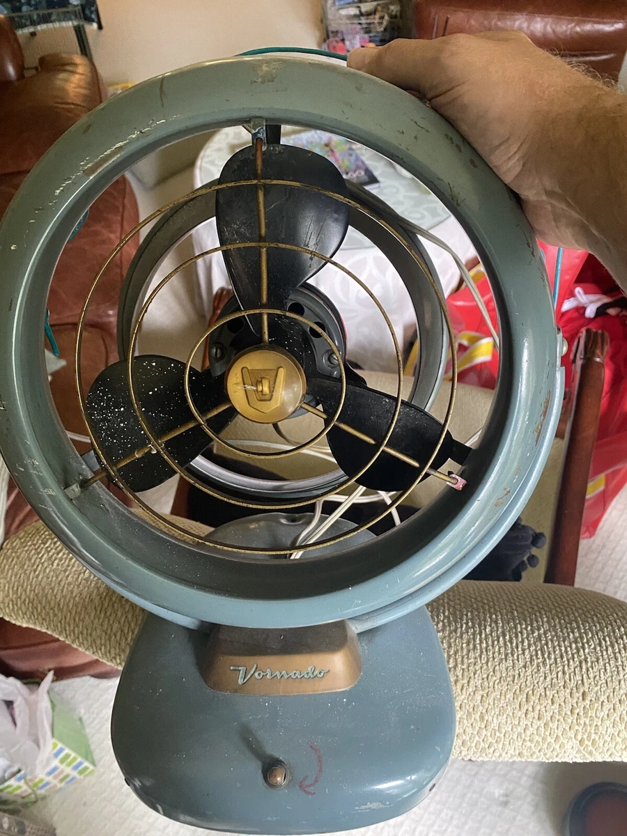 Modern Table Fan