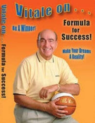 Vitale on Formula for Success - DVD - VERY GOOD | eBay