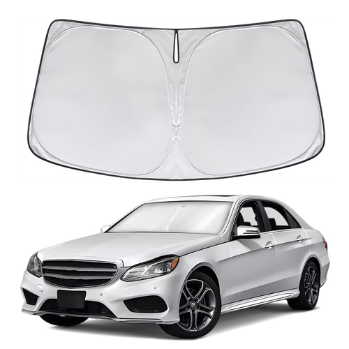 For Mercedes-Benz E200 E250 E300 E350 E400 Windshield Sun Shade ...
