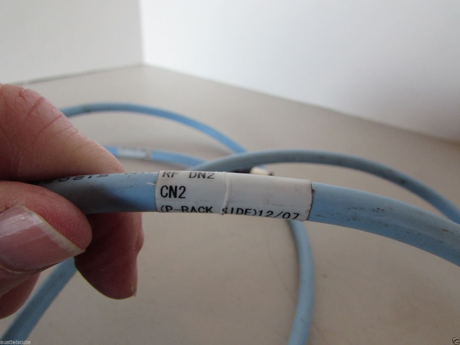 6 Foot DeviceNet TDN24U Thin E120514 (UL) Cable Omron | eBay