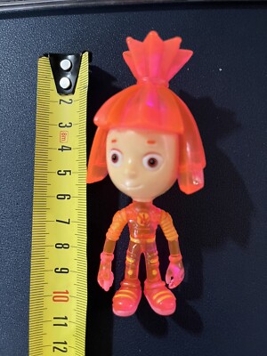 Fixiki. Simka. 10 sm. Pink color. Фиксики фигурки | eBay