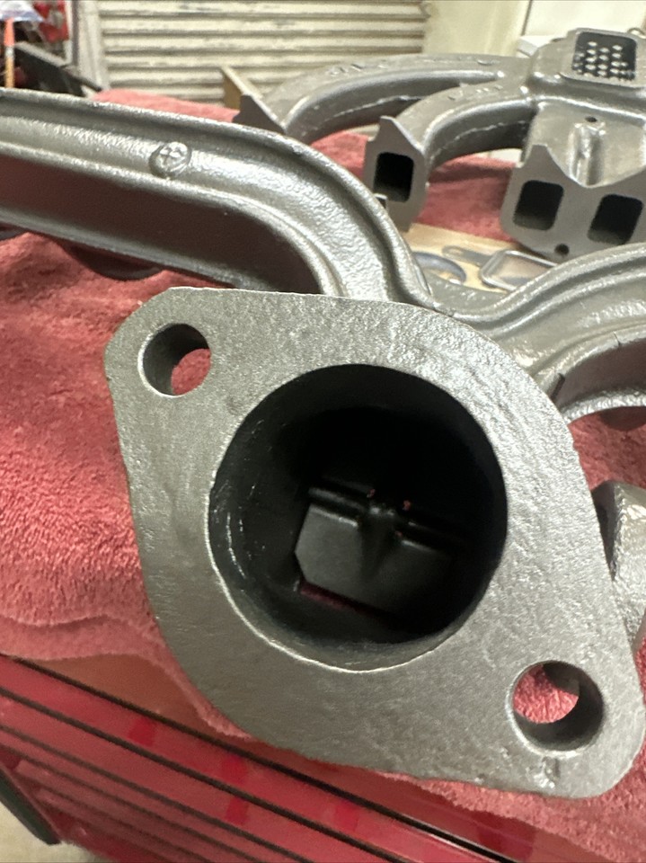 1960 Mopar Slant Six One Barrel Intake Exhaust 58 59 60 61 62 | 2899959 ...