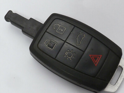 2004-2006 Volvo S40 T5 A LSE 2.4i Smart Key Fob Keyless Entry Remote ...