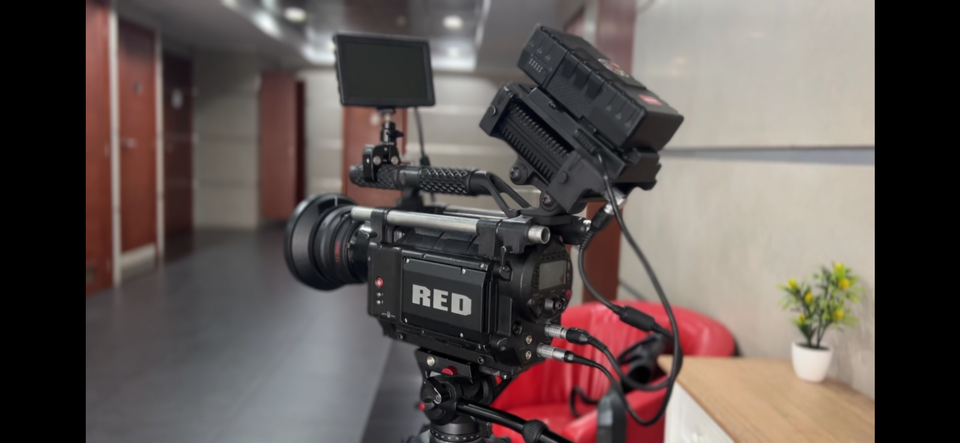 RED ONE MX PRODUCER KIT | eBay