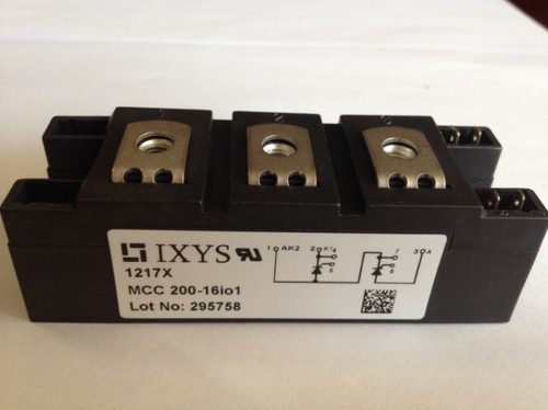 1PC New IXYS MCC200-16IO1 Module *TT | eBay