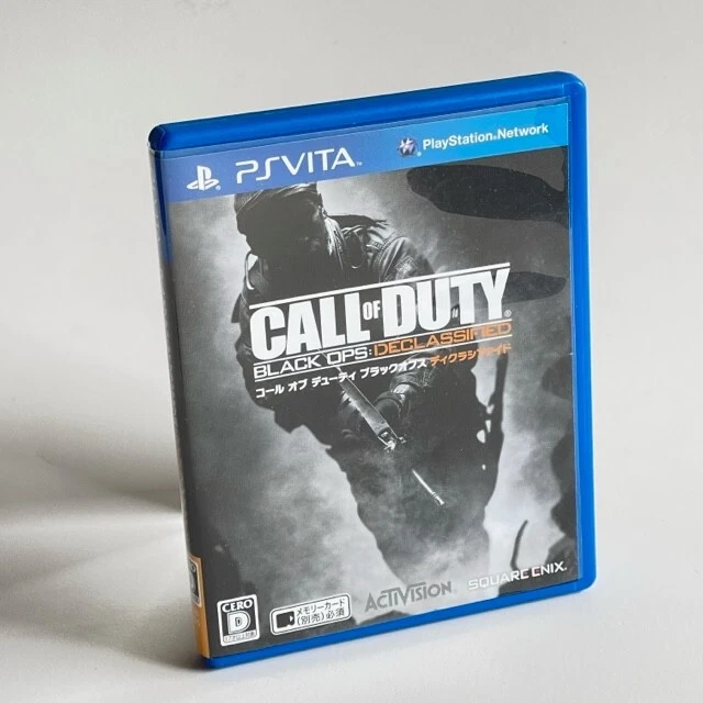 Psp Vita Black Ops 2