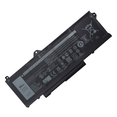 New GRT01 Battery for Dell Latitude 5421 5521 Precision 14 3470 ...