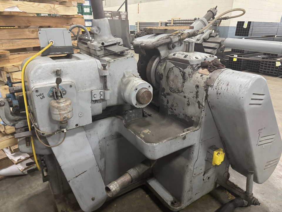 2 each --- Cincinnati #2 Centerless Grinders PACKAGE DEAL | eBay