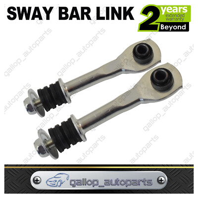 Pair Rear Sway Bar Link For Ford Fairlane Falcon BA BF FG FGX LTD ...