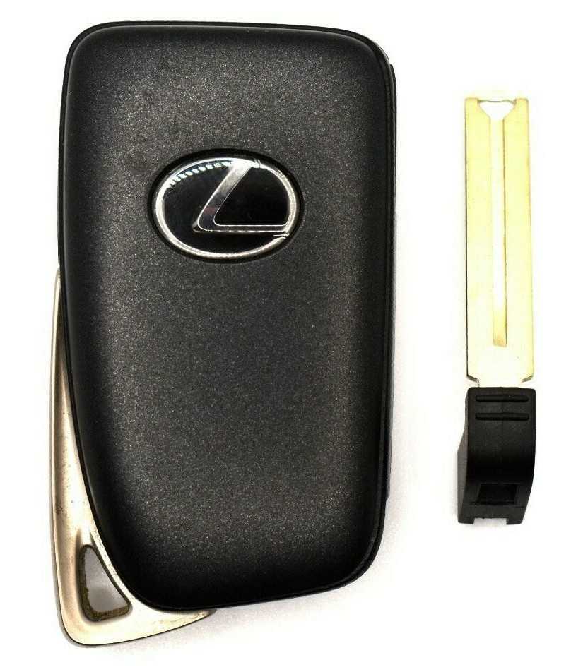 OEM Unlocked Lexus NX LX Keyless Remote Smart Key Fob HYQ14FBA 2110 AG ...