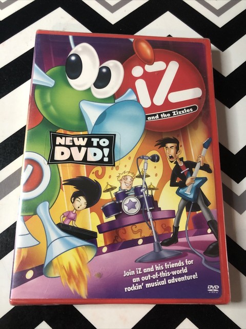 iZ - iZ and The Zizzles (DVD, 2007) for sale online | eBay