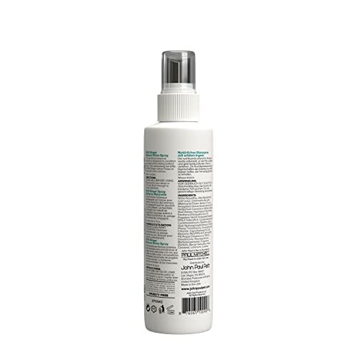 John Paul Pet Wild Ginger Shine Spray for Dogs and Cats, Soothes ...