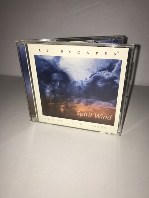 Spirit Wind by Timothy Frantzich (CD, 2001, Lifescapes Music) for sale ...