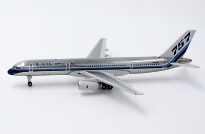 Eastern Airlines Boeing 757-200 N504EA GeminiJets GJEAL051 Scale 1:400 ...