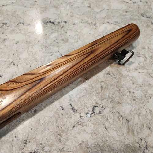 Weatherby Vanguard Long Action Laminate Wood Stock W/ Swivel and Recoil ...