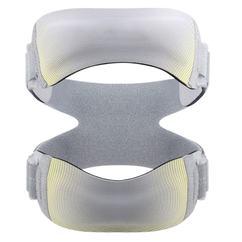 Patella Strap Shock Absorption Patellar Bands Portable Patella Strap ...