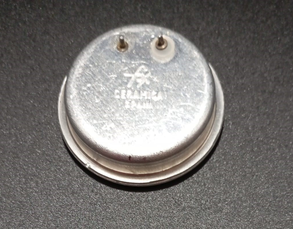 Fonestar 2202 ceramic microphone element for Turner +2 and CB radio ...