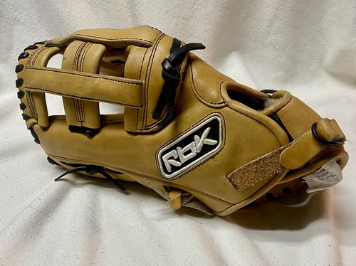 Reebok Pro Series VRPROFB 12.5” first base LHT baseball glove | eBay
