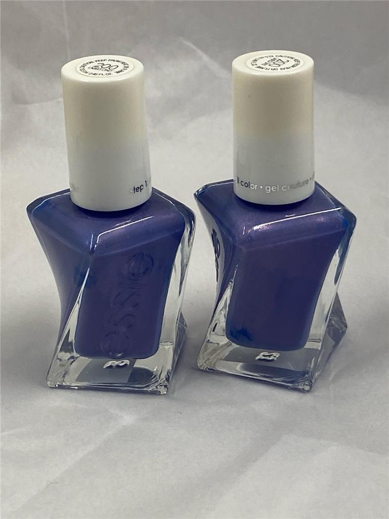2 Essie 200 Labels Only Finger Toe Nail Polish Gel Couture Discontinued ...