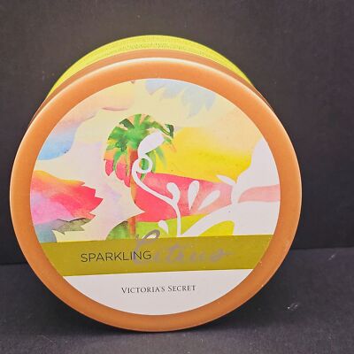 Victoria Secret Lemon Escape Sparkling Citrus Body Butter 6.5oz NOS ...