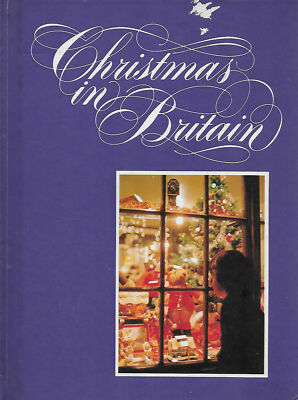 Christmas in Britain by Corinne Ross (1978, Hardcover) | eBay