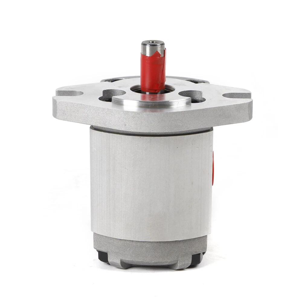 Miniature Hydraulic Gear Pump