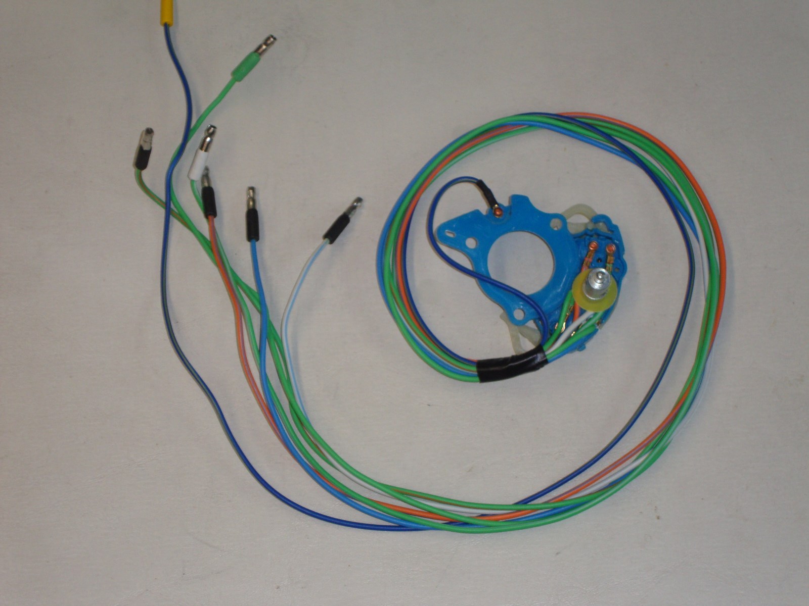 1963 1964 63 64 FORD FALCON MERCURY COMET TURN SIGNAL SWITCH NEW W ...