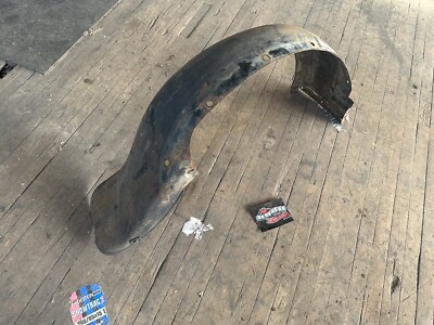1932 Ford Tudor & 4 Door Sedan Drivers Side Rear Fender Original Hot ...