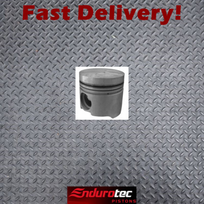 Endurotec +020 Pistons Set Of 4 suits Toyota 2C Turbo | eBay Australia