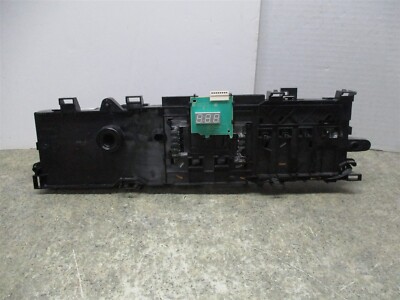BOSCH WASHER CONTROL BOARD PART # 00674496 | eBay