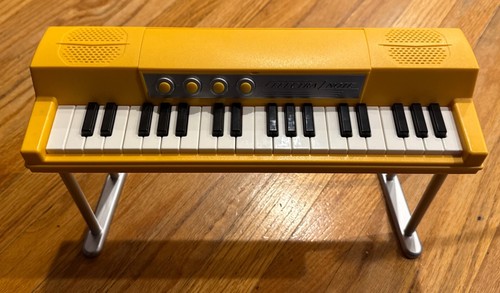 American Girl Doll Special Melody’s Electra note Piano Keyboard Retired ...