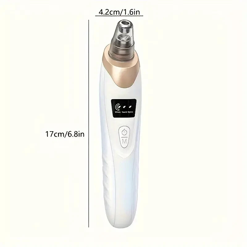 Electric Blackhead Suction Device, Acne Blackhead Removal | eBay