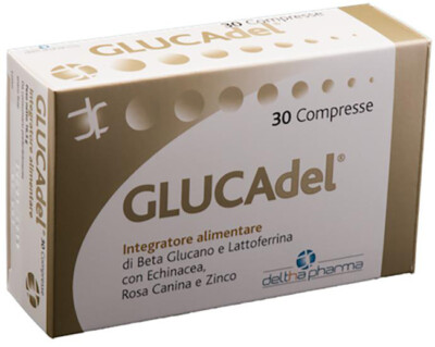 Glucadel 30cpr | eBay