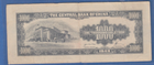 1949 The Central Bank of China 1000 Gold Yuan Note | eBay
