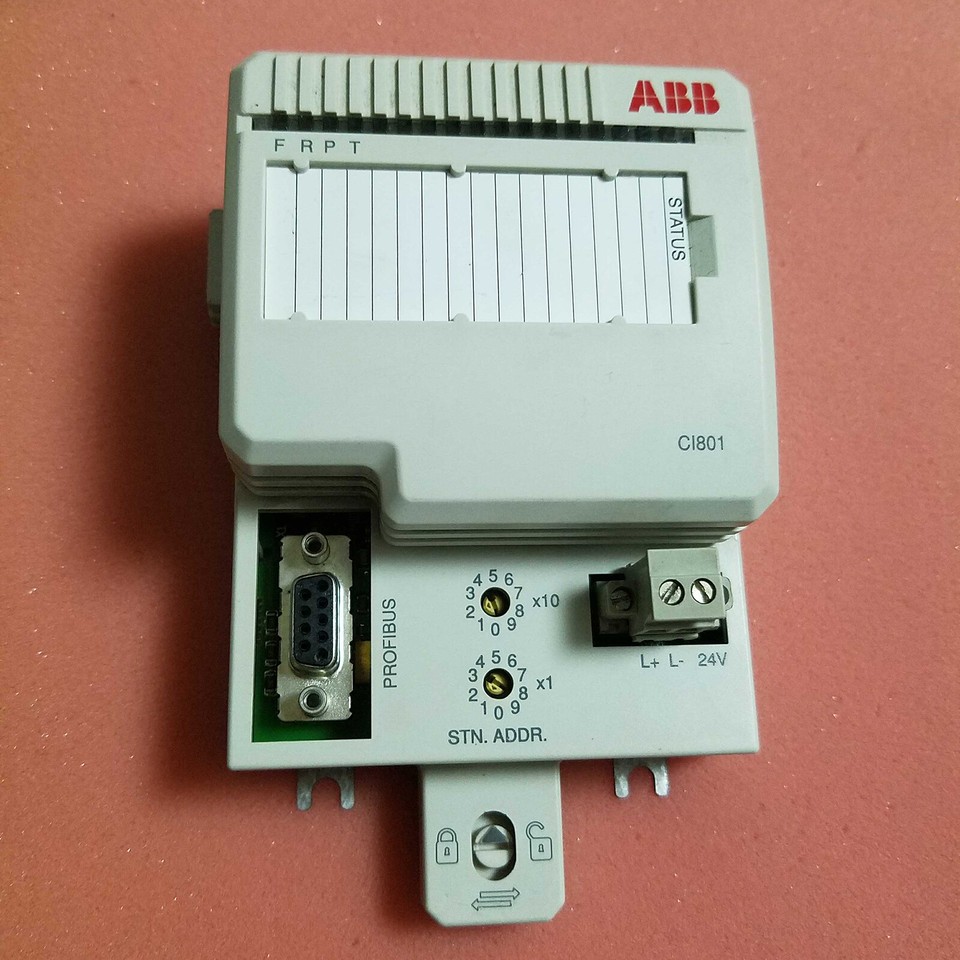 1pc used abb CI801 3BSE022366R1 Communication Interface ship DHL | eBay