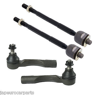 For Lexus Is200 Is300 Front Inner Steering Rack + Outer Track Tie Rod ...