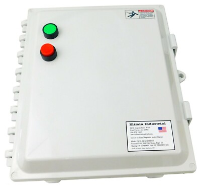 Starters - 240 Volt Coil