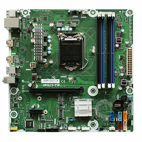 HP Ipm17-tp Thimphu Intel Z170 Envy Pav Motherboard Lga115x 799926-001 ...